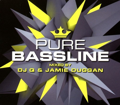 PURE BASSLINE mixed by DJ Q & JAMIE DUGGAN - 3 CD NEUF | eBay