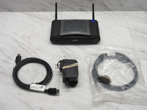 Barco ClickShare CS-100 R9861510 Wireless Presentation System With ...