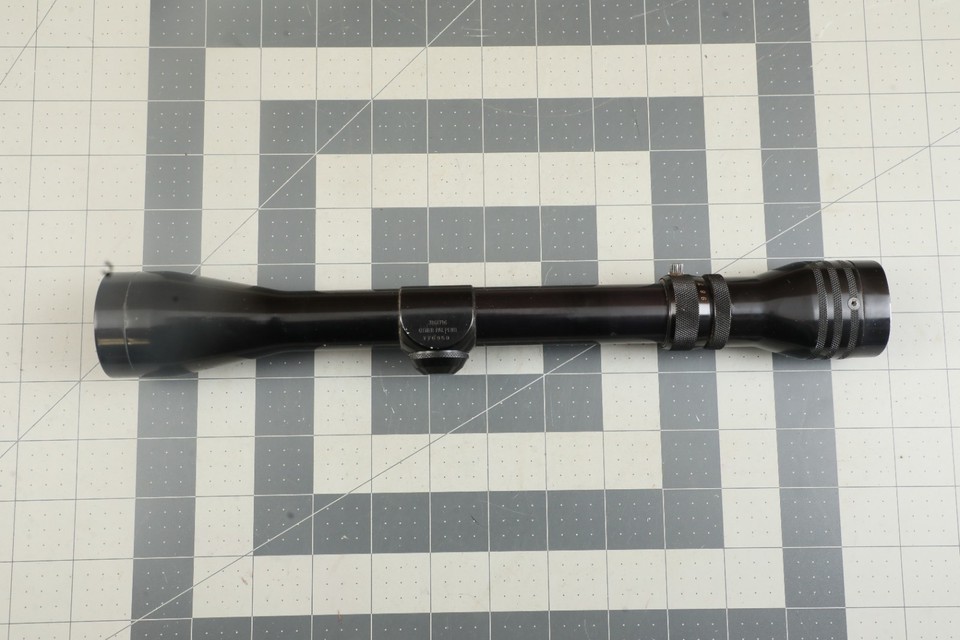 Vtg Redfield Widefield 3-9x40mm Duplex Reticle Variable Rifle Scope ...