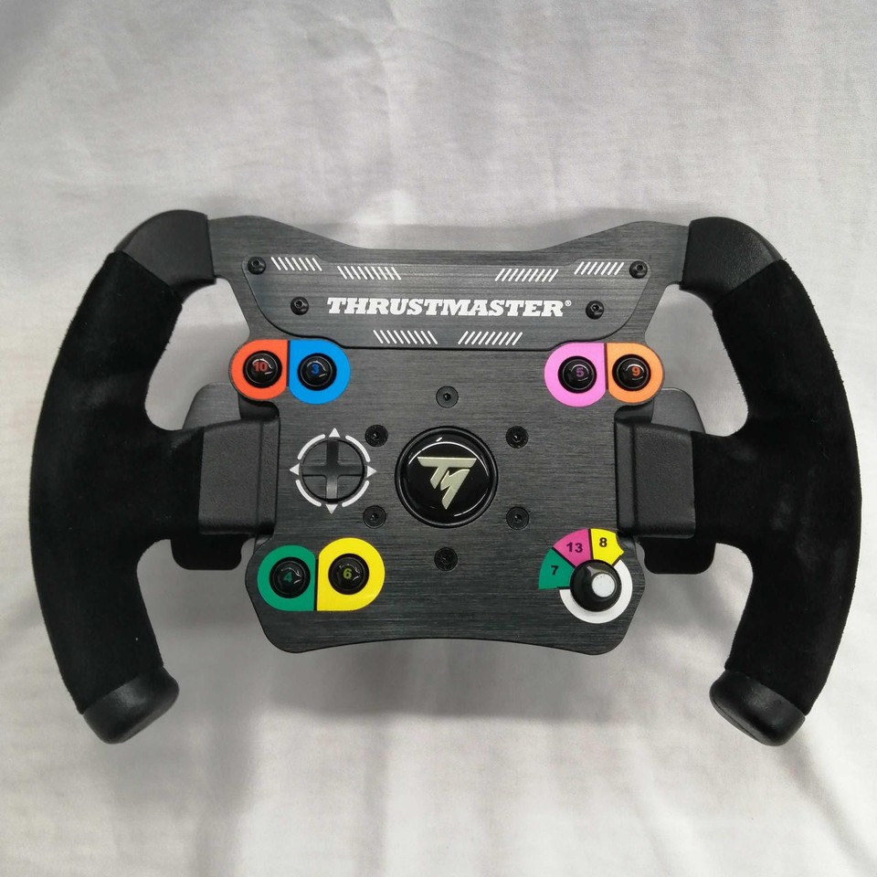THRUSTMASTER FERRARI F1 WHEEL ADD-ON Steering Controller | eBay