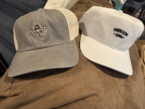 Merion Golf Club and Maidstone Club Hat | eBay