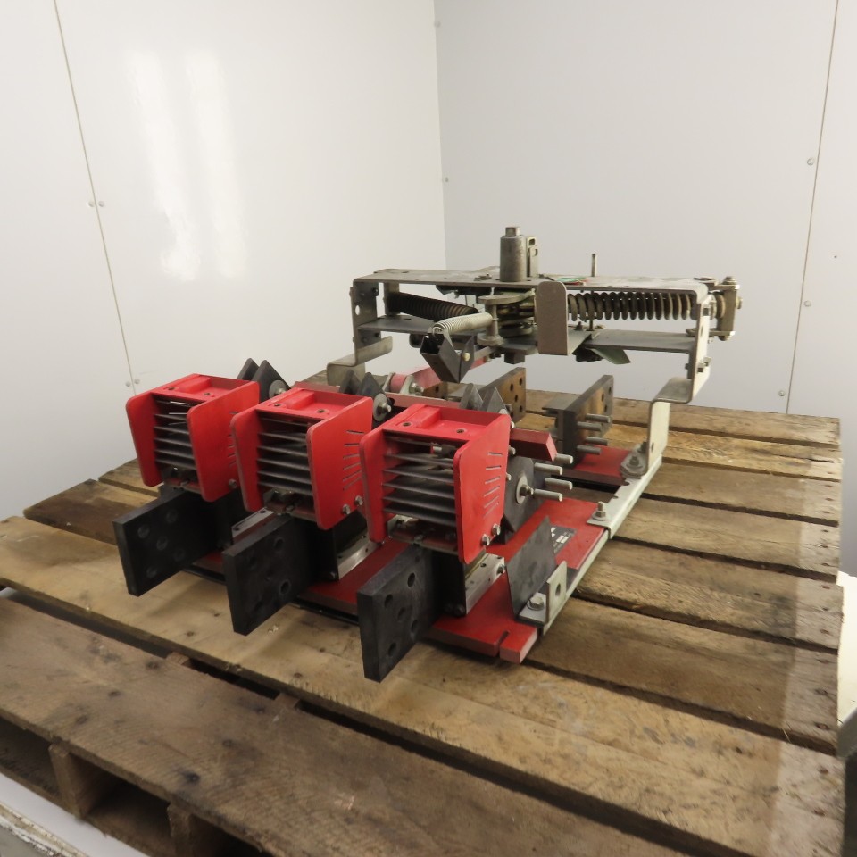 Bpo3630z Square D Bolt Loc Switch 3000a With Fuses BP03630Z for sale ...