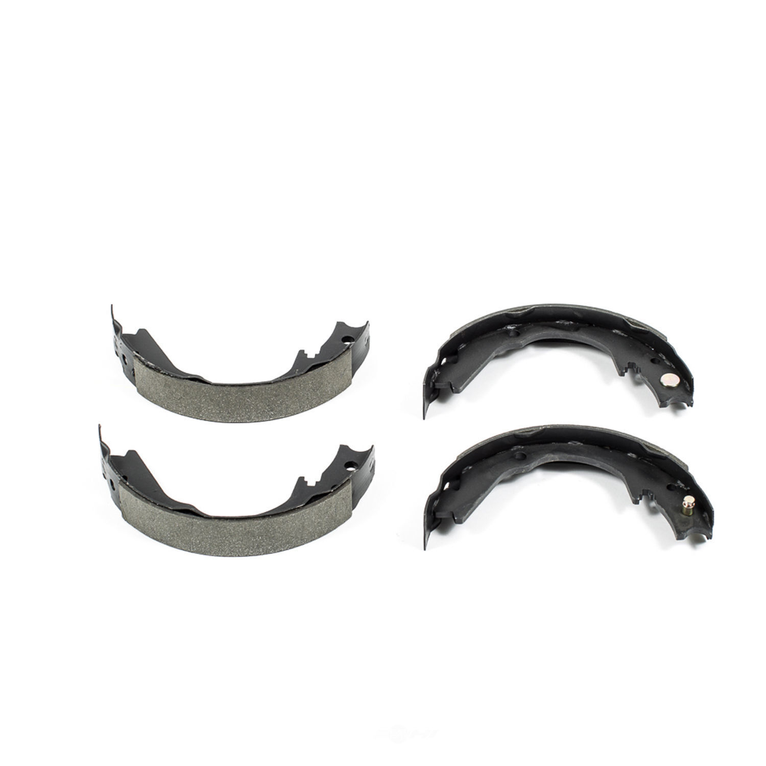 Parking Brake Shoe-PowerStop - Rear Autospecialty B848 fits 04-07 ...