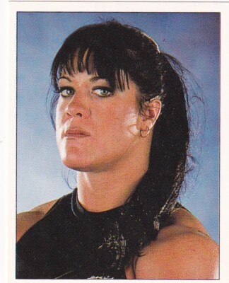 Chyna 1997 Panini WWF Rookie Card #155 WWE RC Playboy Magazine November ...