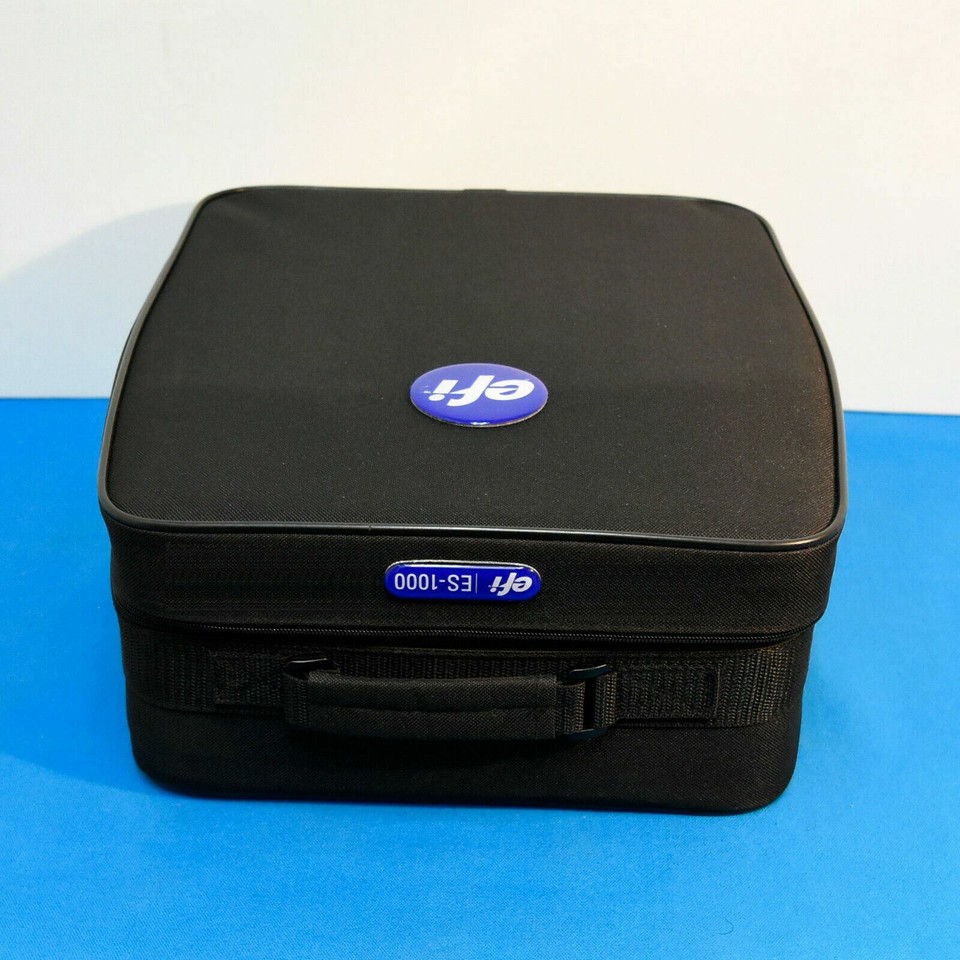 X-Rite GretagMacbeth EFI ES1000 UVcut i1 Eye-One Pro Spectrophotometer ...