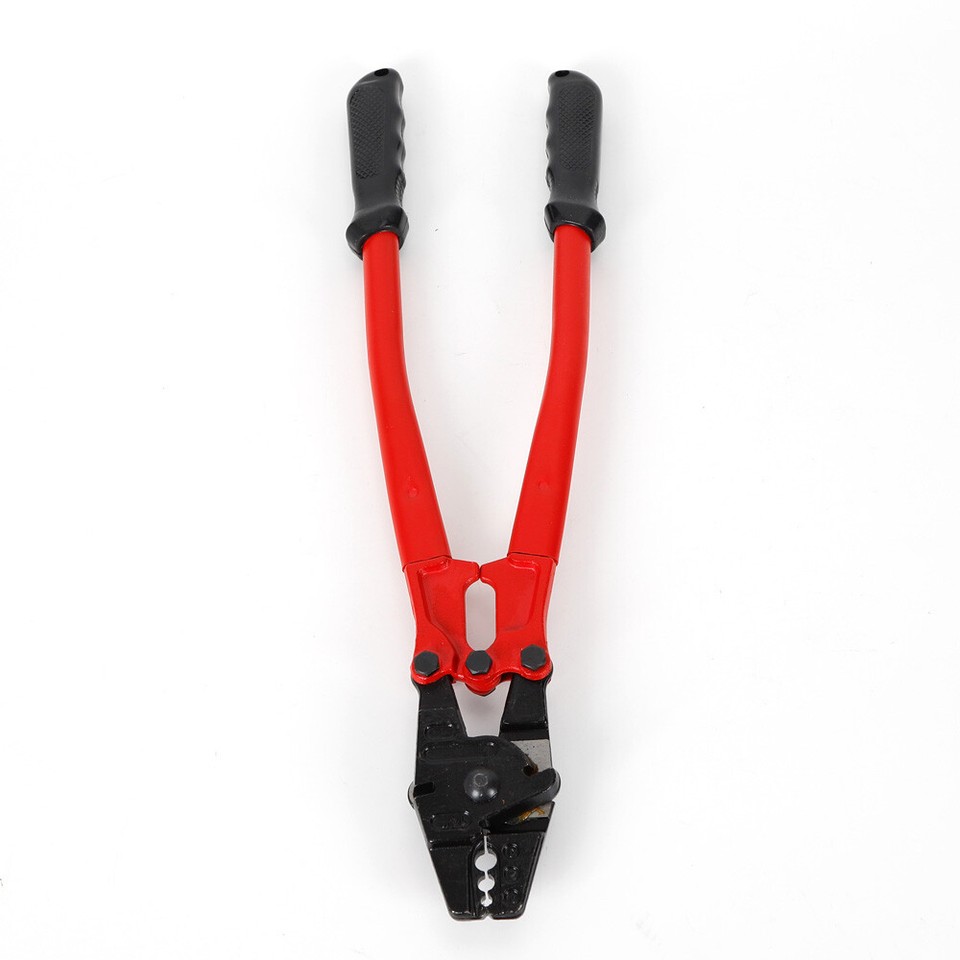 1/8 Inch Crimping Tool Steel Wire Rope Cable Cutter Crimper Cable ...