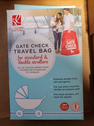 J.L. Childress Gate Check Travel Bag for Car Seats 52678021108| eBay