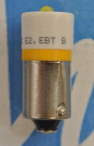 New Surplus Lot of 5 E2 EBT B 24VAC/DC Miniature Indicator Light | eBay