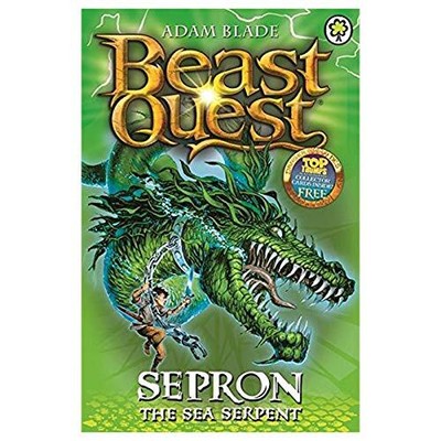 Beast Quest 2: Sepron, Unknown | eBay