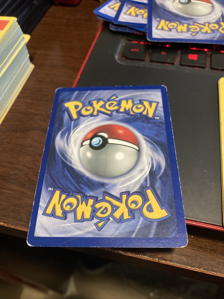 Gust of Wind Base Set 2 120/130 Pokemon Card Trainer TCG WOTC | eBay