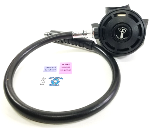 US Divers - Aqua Lung Conshelf SE2 2nd Deuxième Stage Plongée ...