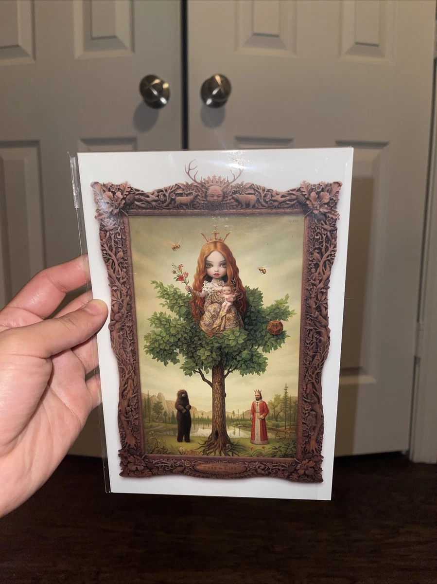 Mark Ryden Tree Of Life