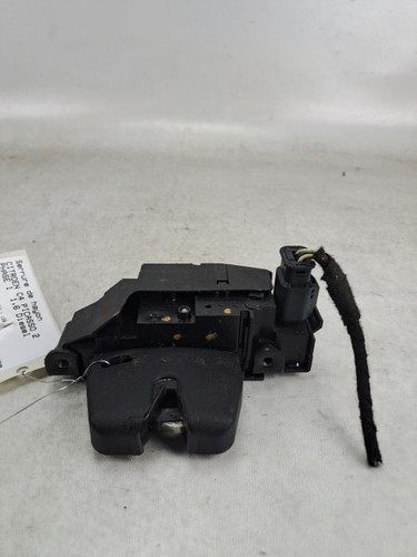 Serrure de hayon CITROEN C4 PICASSO 2 PHASE 1 9676343880 | eBay