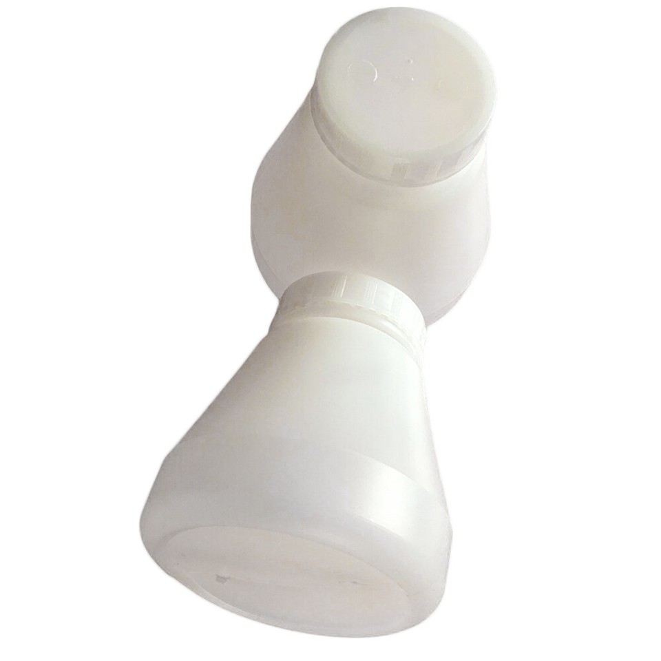 4x Bottles Hopper Cup For Electrostatic Powder Coat System PC02/PC03 ...