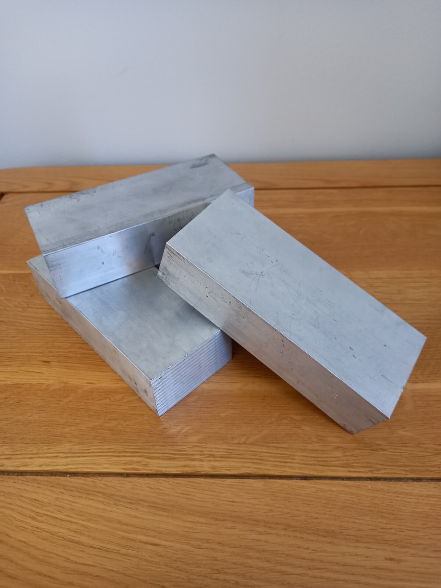 Aluminum Bullion Bars Sale 6061 Aluminum Flat Bar Plate Mill Stock