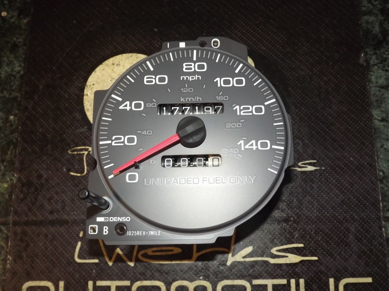94-01 OEM USDM Acura Integra DC dash gauge cluster speedo speedometer ...