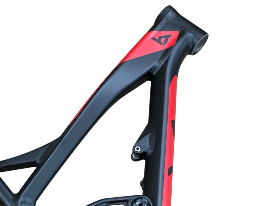 NEW YT Industries Tues AL Frame 27.5 Downhill Freeride MTB DH 200mm ...
