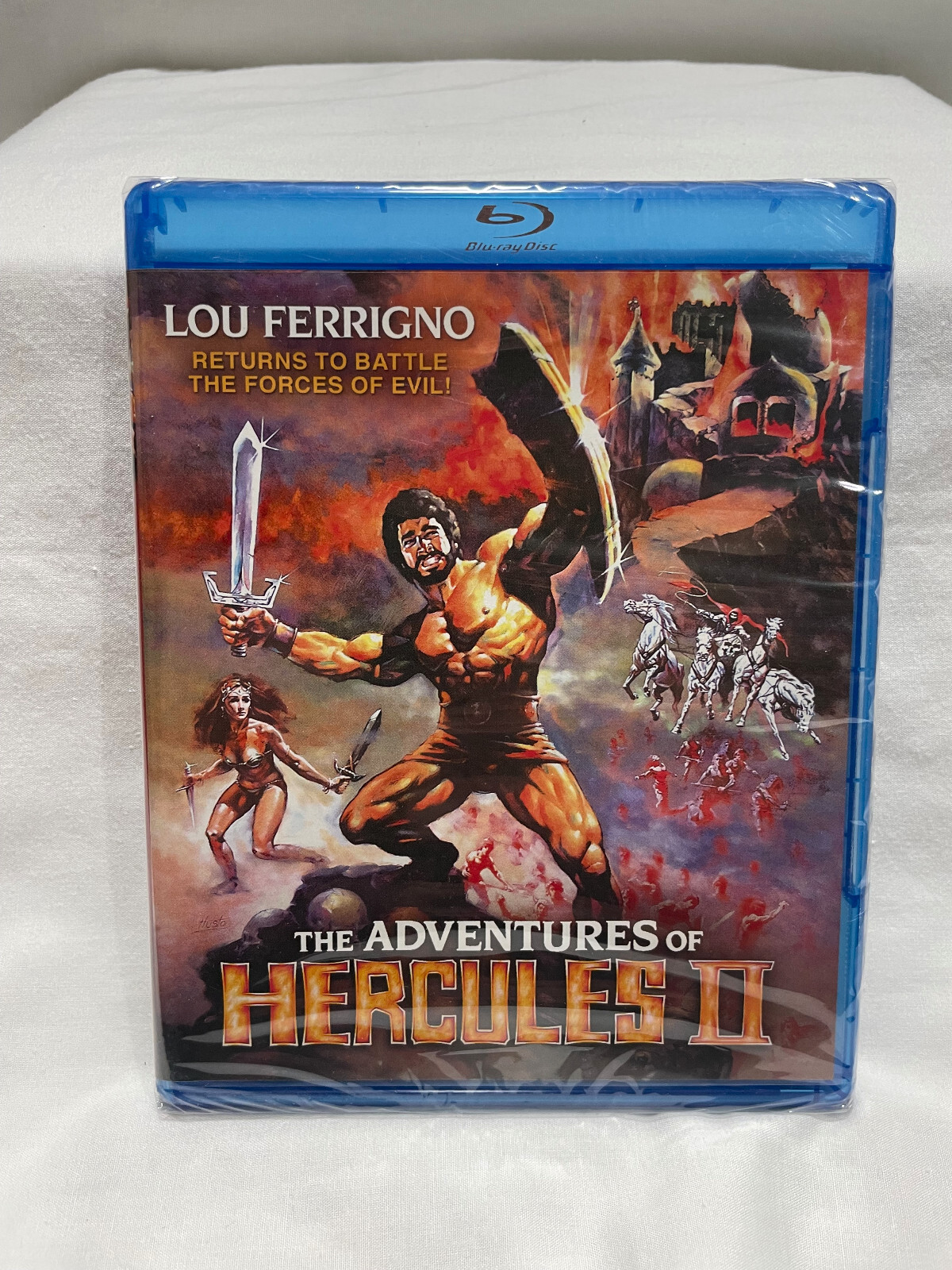 Hercules 1985