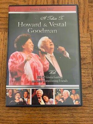 Howard And Vestal Goodman DVD | eBay
