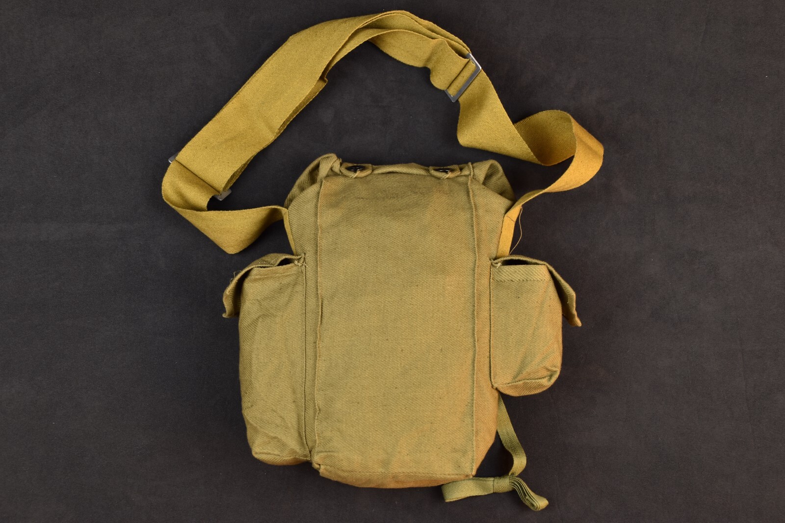 USSR Original Soviet Carrying Bag Gas Mask GP5 Military Surplus STALKER ...