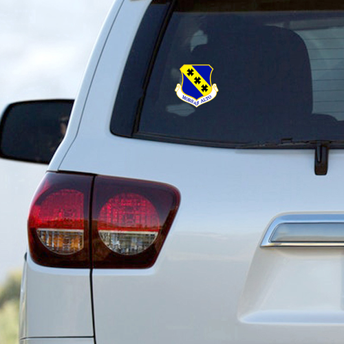 7th Bomb Wing Patch Vinyl Decal - Variety of Sizes Available | eBay