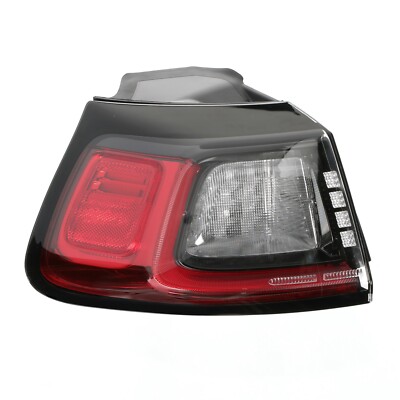 19-23 JEEP CHEROKEE TAILLIGHT LAMP LEFT DRIVER SIDE OEM NEW MOPAR ...