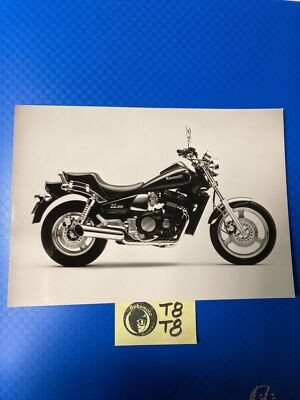 Kawasaki ZL1000 Eliminator Foto Nb Dossier Stampa, Rivenditore 1000 Zl ...