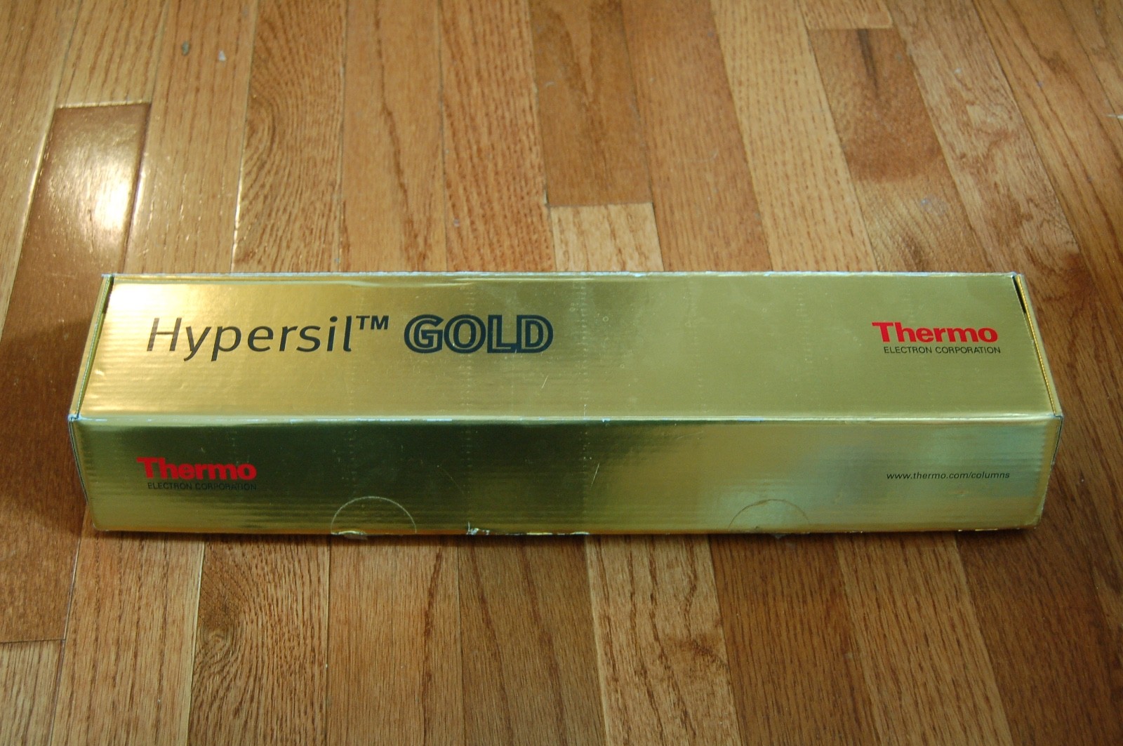 HPLC column Thermo Hypersil Gold C8 150x4.6 mm HPLC 25203-154630 | eBay