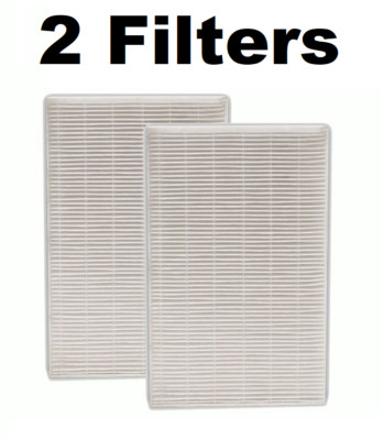 2 Air Filters for Honeywell HRF-R2 fits HPA-090, HPA-100, HPA200 ...