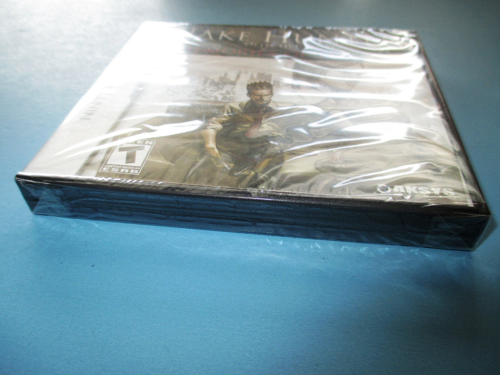 Jake Hunter: Detective Story - Memories of the Past (Nintendo DS, 2009 ...