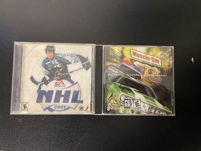 2001 NHL PC Game lot Windows 95/98/Me 14633142242 | eBay