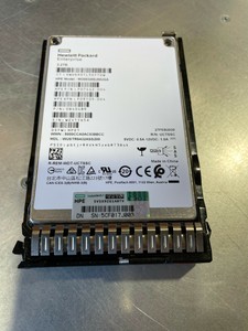 P09094-B21 HPE 3.2TB SAS 12G Mixed Use 2.5 DS SC SSD P09925-001 P07442 ...