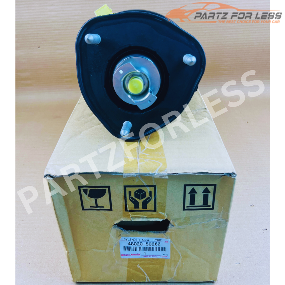 48020-50262 GENUINE LEXUS OEM LS460/460L CYLINDER LEFT FRONT ASSY ...