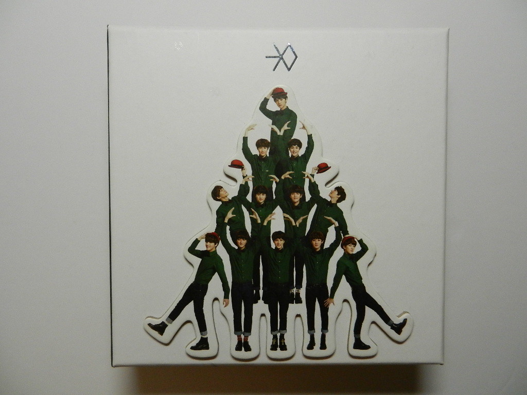 Exo Miracles In December