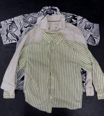 BOYS CLOTHING LOT Shirts 3pcs.- size (10-12/14) | eBay