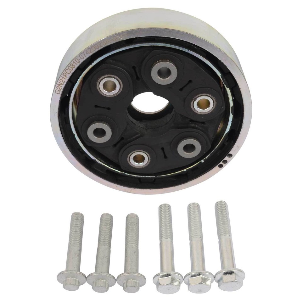 Rear Propshaft Joint Coupling w/ Bolts for Audi A3 Q3 VW Golf Tiguan ...