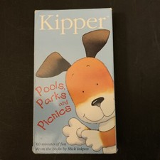 Kipper - Pools, Parks and Picnics (VHS, 2001) for sale online | eBay