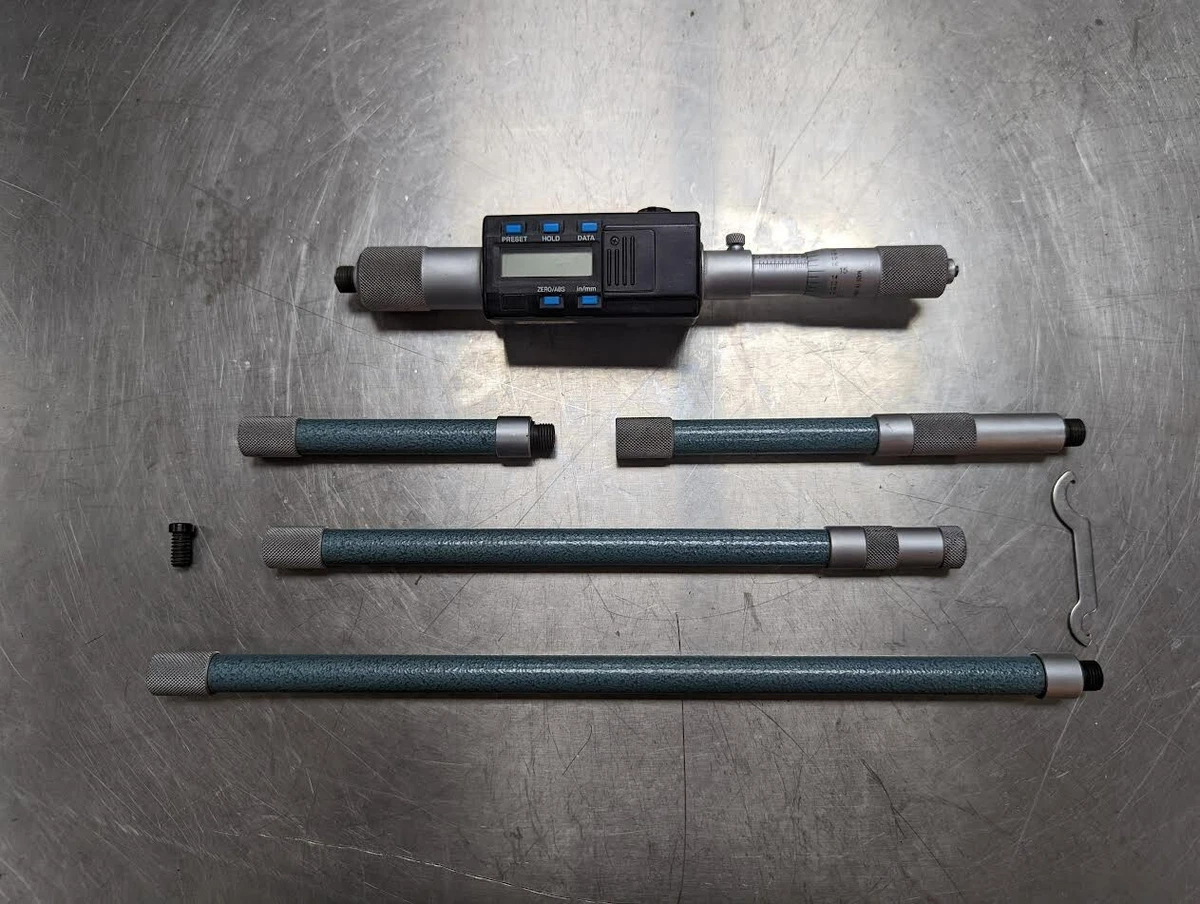 Digital Inside Micrometer
