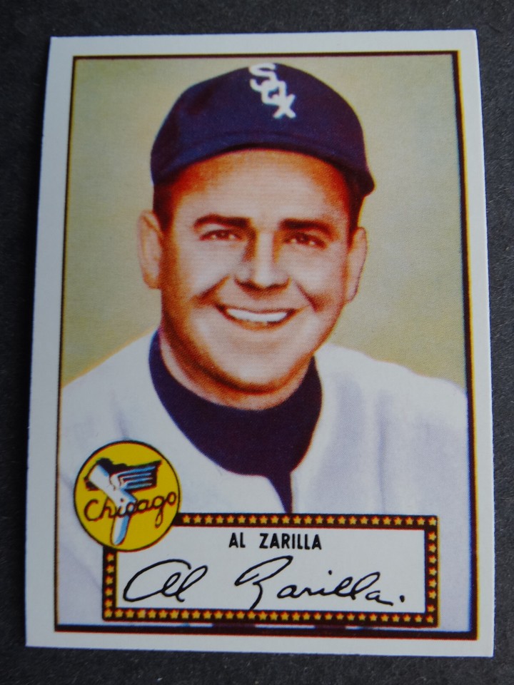 1983 Topps 1952 Reprints Baseball Cards Complete Your Set U Pick From ...