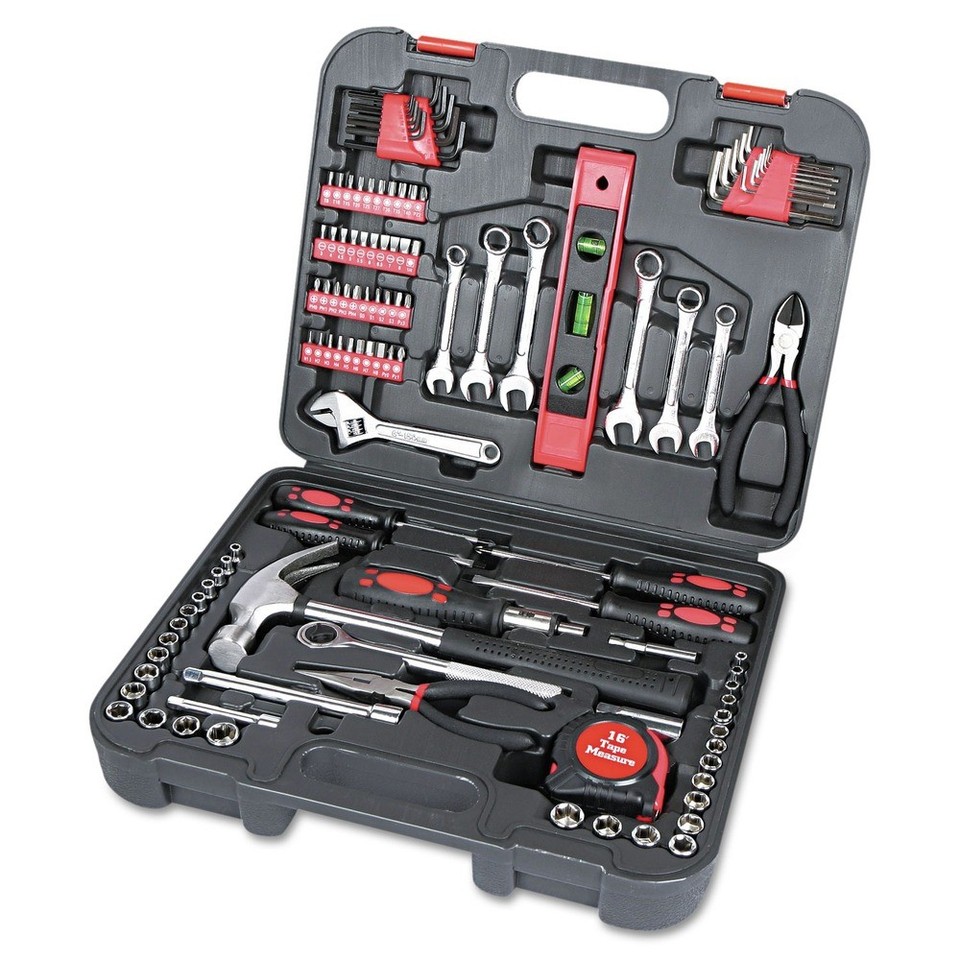 Great Neck TK119 119-Piece Tool Set New | eBay