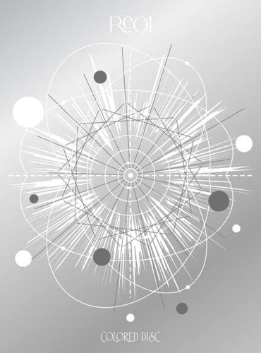 [CD] Colored Disc (First Press Limited Edition A)_ | eBay