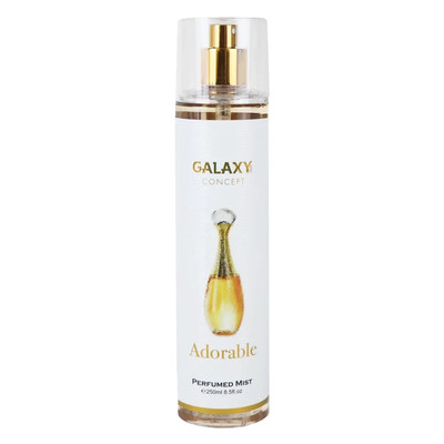 Galaxy Plus Concept Adorable 250 ML / 8.5 FL.OZ Perfumed Mist Spray for ...