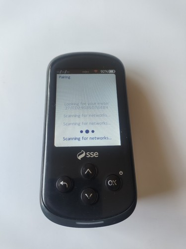 SSE Smart Energy Tracker Meter Monitor - no power cable | eBay UK