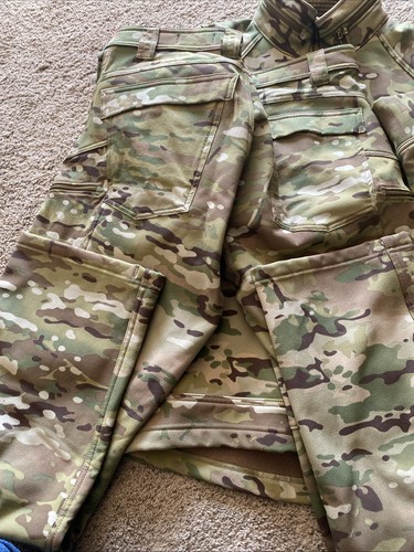 Beyond Clothing A5 Rig Durable Softshell Pants - Multicam - Medium | eBay