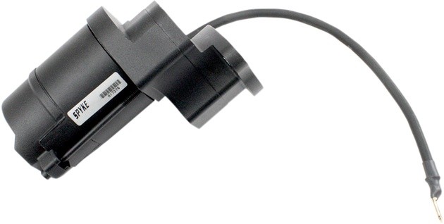 Spyke Supertorque Starter Black Harley Davidson Shovelhead 1979-1983 | eBay