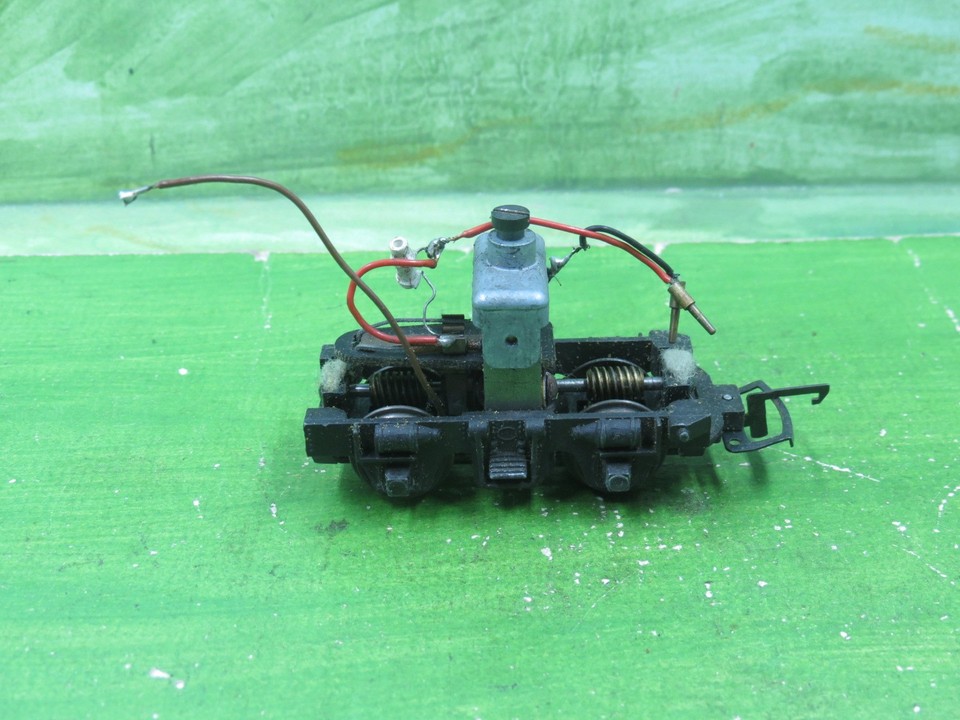 Triang R55 / R155 / R159 transcontinental diesel loco power car ...