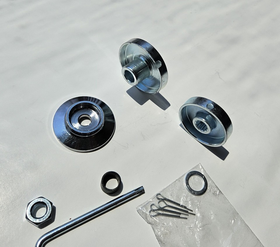 Blade Adapter Attachment Kit for ECHO String Trimmers straight Brush ...