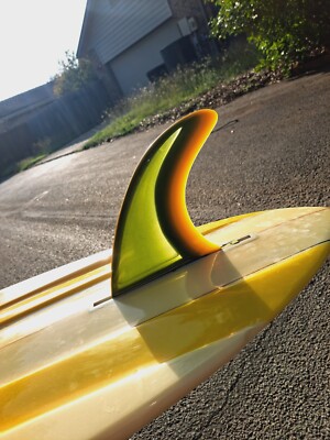 Surfboard Hollow Fin | eBay