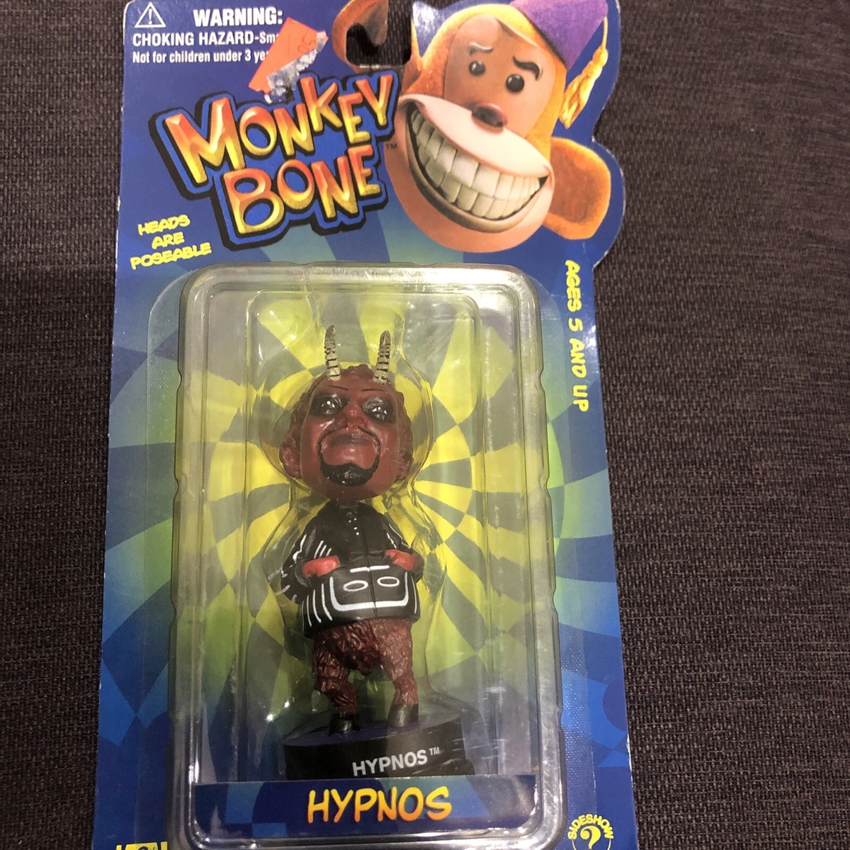 Monkeybone Toys
