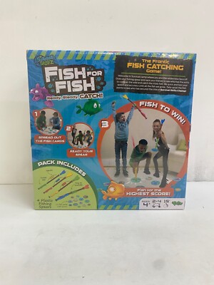 Survival Skillz Spear Fishing Game New | eBay